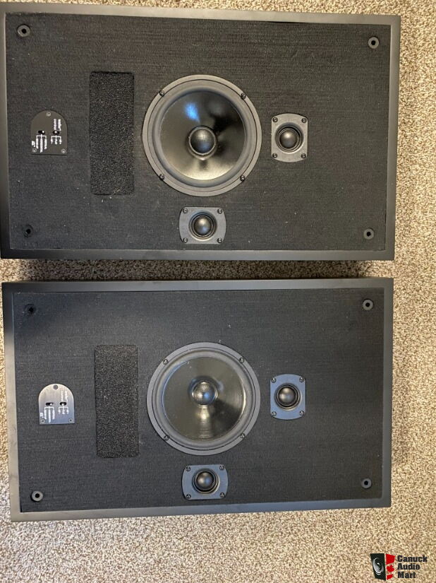 PMC WAFER2 Speakers Photo #5637519 - Canuck Audio Mart
