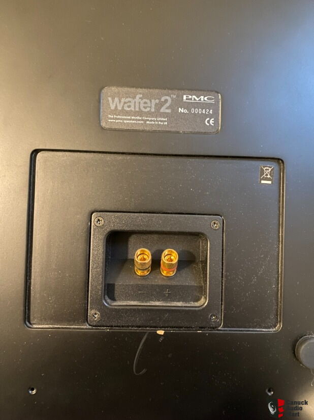 PMC WAFER2 Speakers Photo #5637532 - UK Audio Mart
