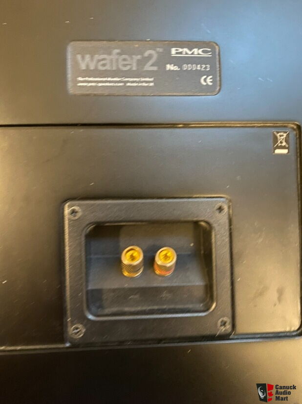 PMC WAFER2 Speakers Photo #5637532 - UK Audio Mart