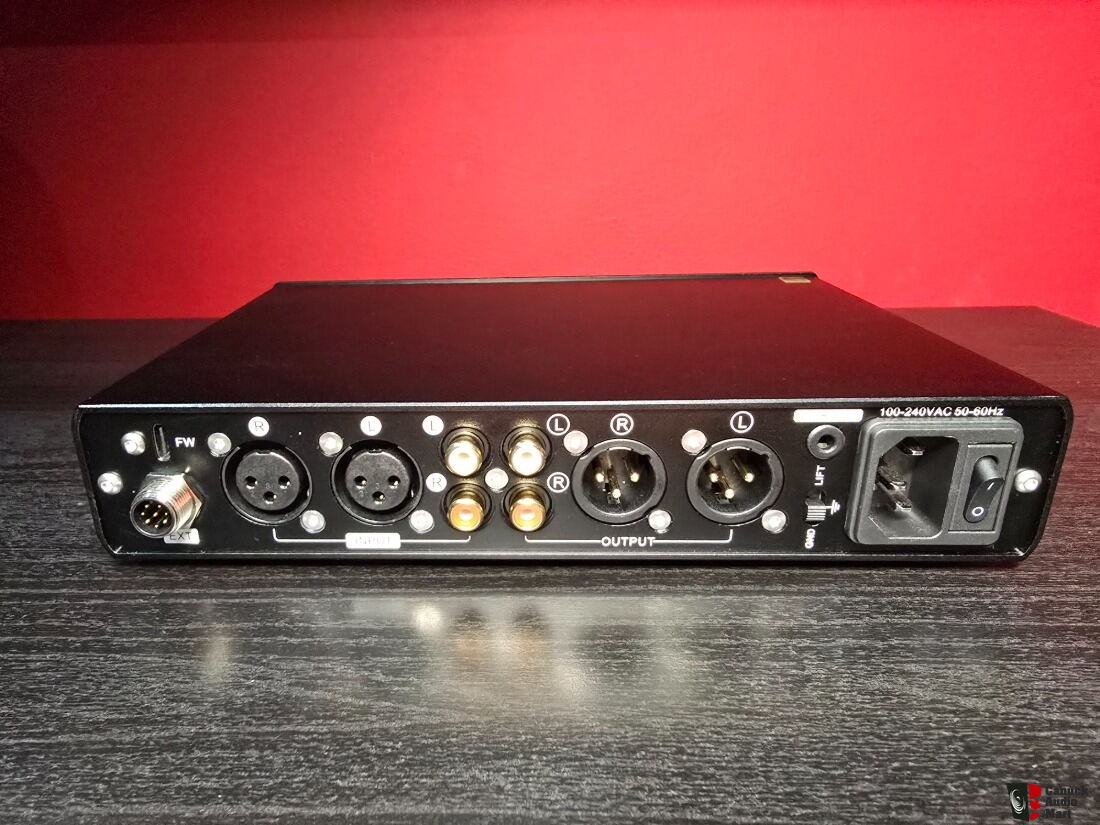 Topping A90 Discrete - Fully Discrete Balanced Headphone Amplifier ...