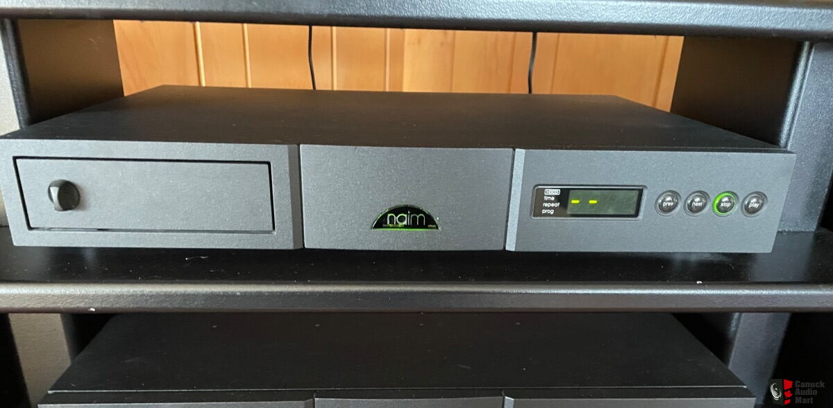 Naim CD5X Photo #5638745 - Canuck Audio Mart
