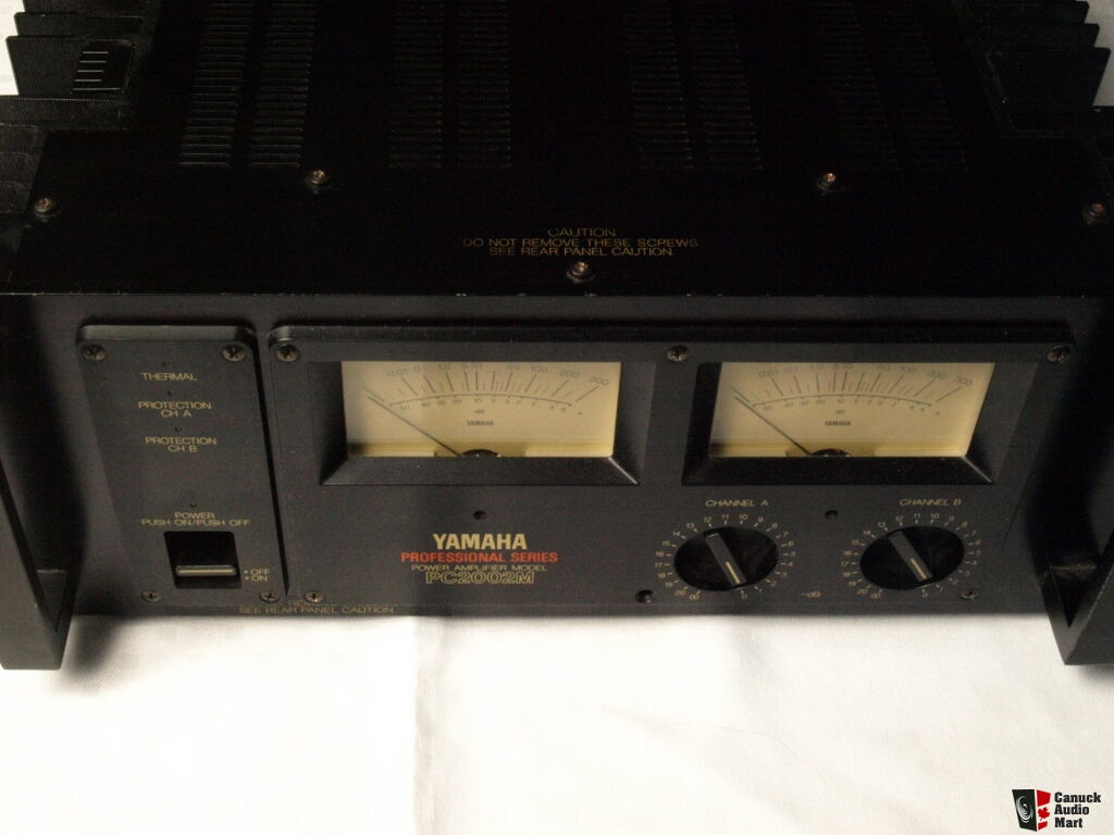 Legendary Yamaha PC2002M -------- SALE PENDING TO MICHAEL Photo #563975 ...