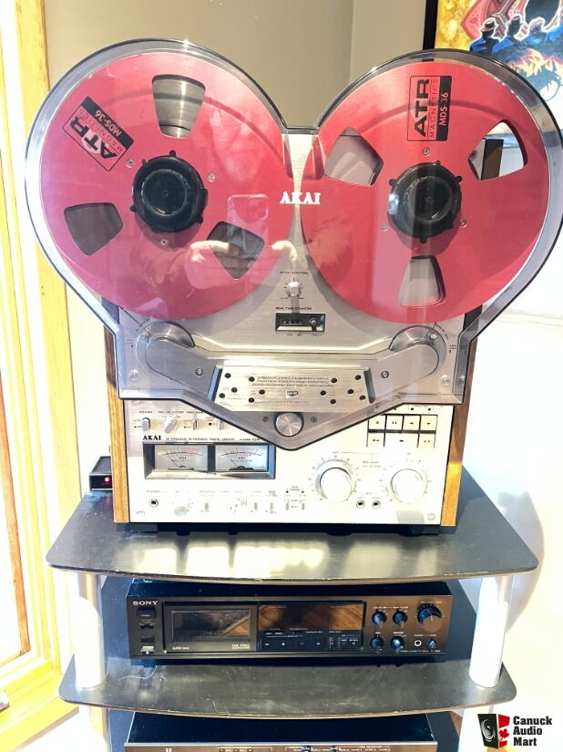 Akai 635d For Sale - US Audio Mart