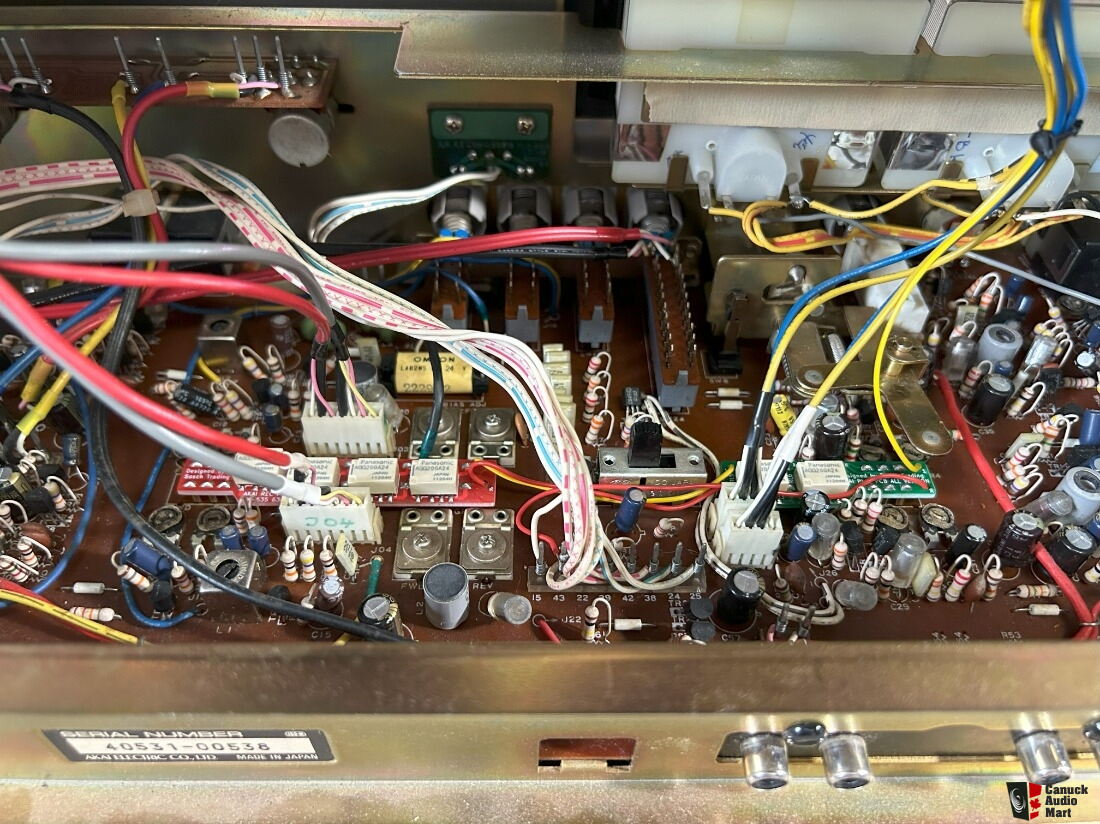 Akai 635d Photo #5639860 - Canuck Audio Mart