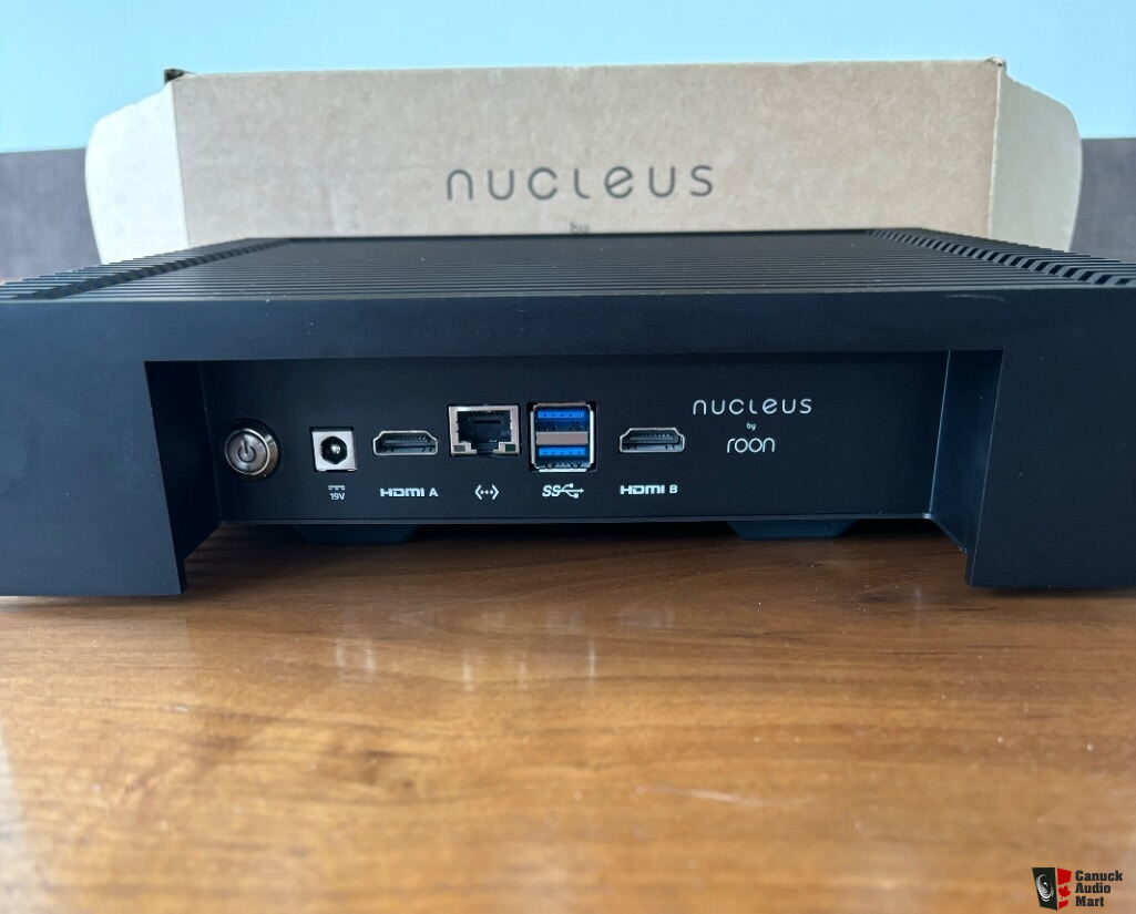 ROON Nucleus Rev B For Sale - US Audio Mart