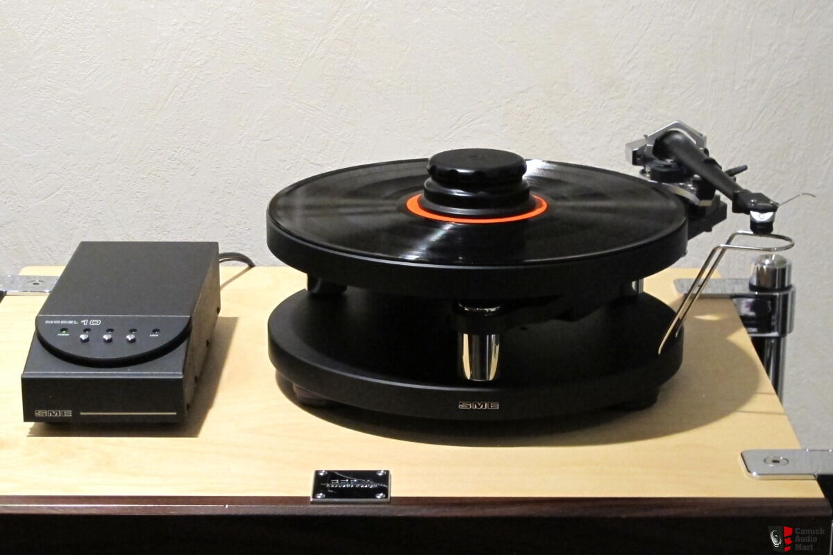 SME Model 10 + Model 10 tonearm - EXCELLENT !!! Photo #5640670 - Canuck ...