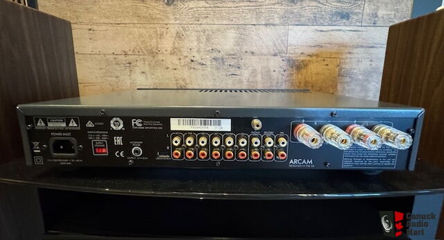 Arcam FMJ A29 Photo #5640939 - Canuck Audio Mart