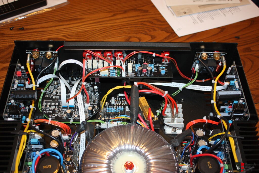Hegel H300 integrated amp with DAC, Award winner! Photo #564100 - US ...