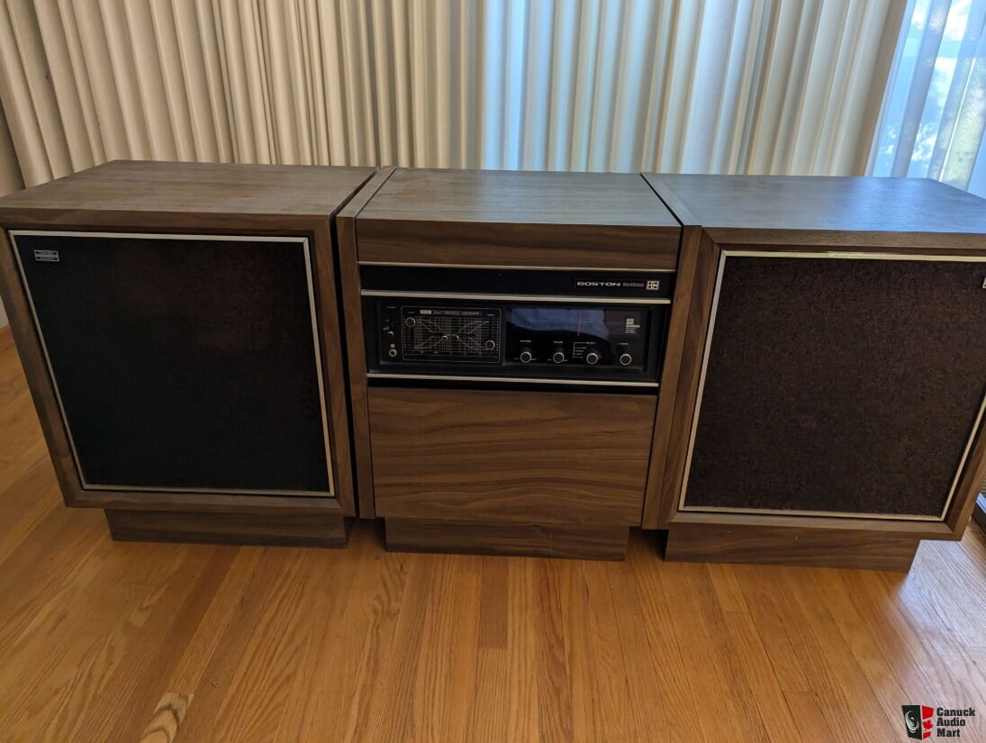 Vintage Toshiba SP-790H Stereo For Sale - Canuck Audio Mart