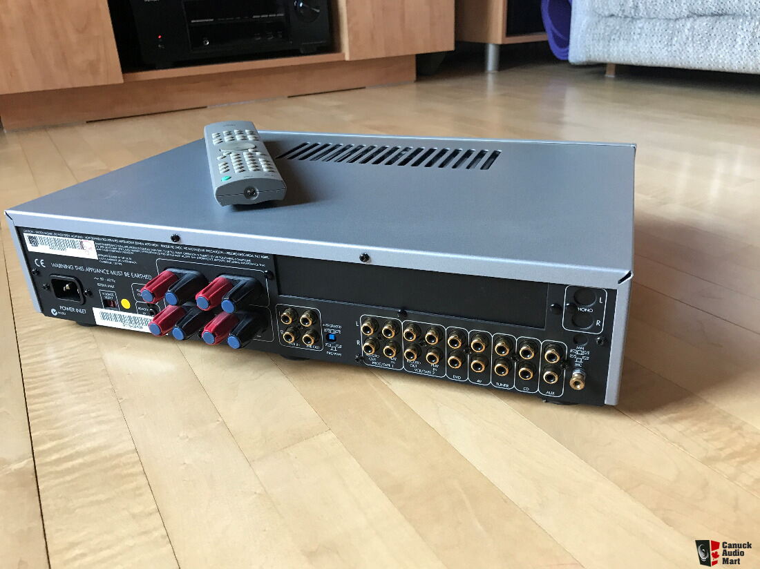 ARCAM A85 Integrated Amplifier Photo #5641614 - Canuck Audio Mart