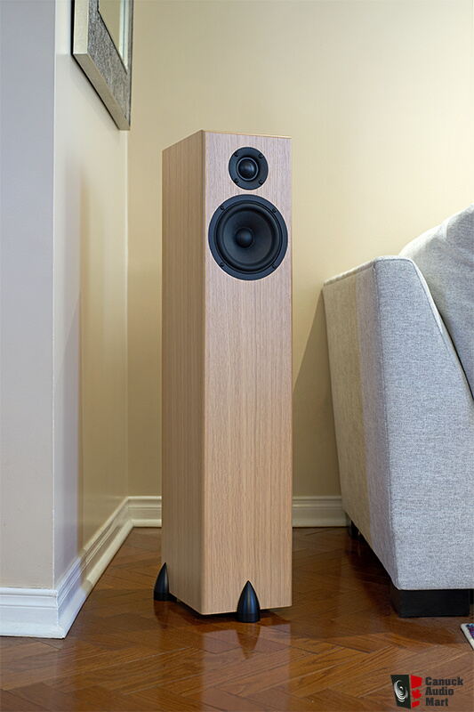 Totem Bison Tower, White Oak - Open Box / Never Used For Sale - US ...