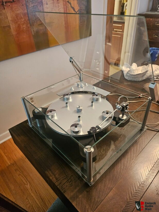 Transcriptor Sleleton Photo #5643036 - Canuck Audio Mart