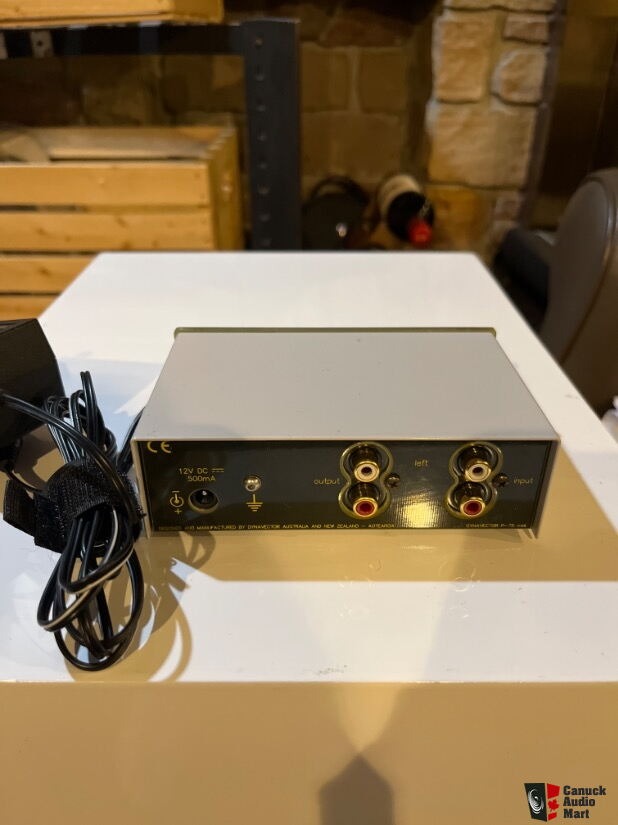 Dynavector P75 Mk2 Photo #5643406 - Canuck Audio Mart