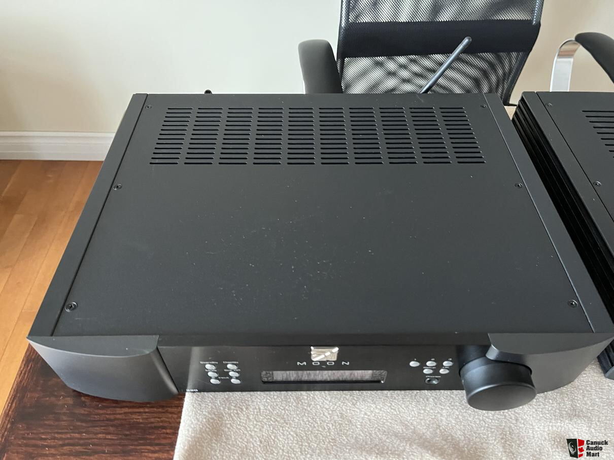 Simaudio Moon 390 For Sale - US Audio Mart