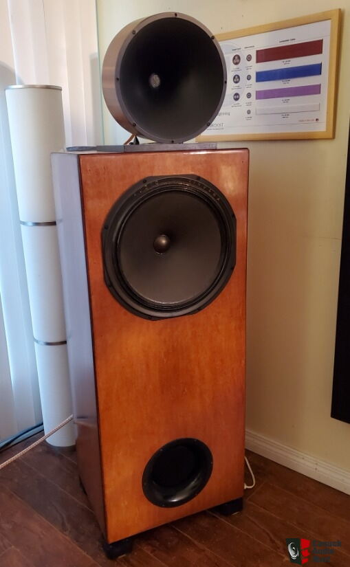 CRS Acoustics 15" Full Range Speakers Photo #5644143 - Canuck Audio Mart