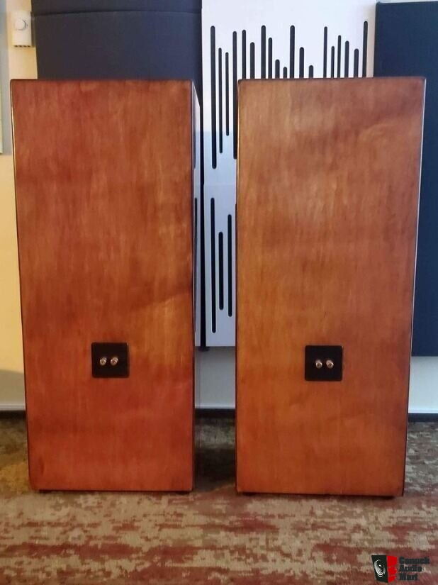 CRS Acoustics 15" Full Range Speakers Photo #5644146 - Canuck Audio Mart