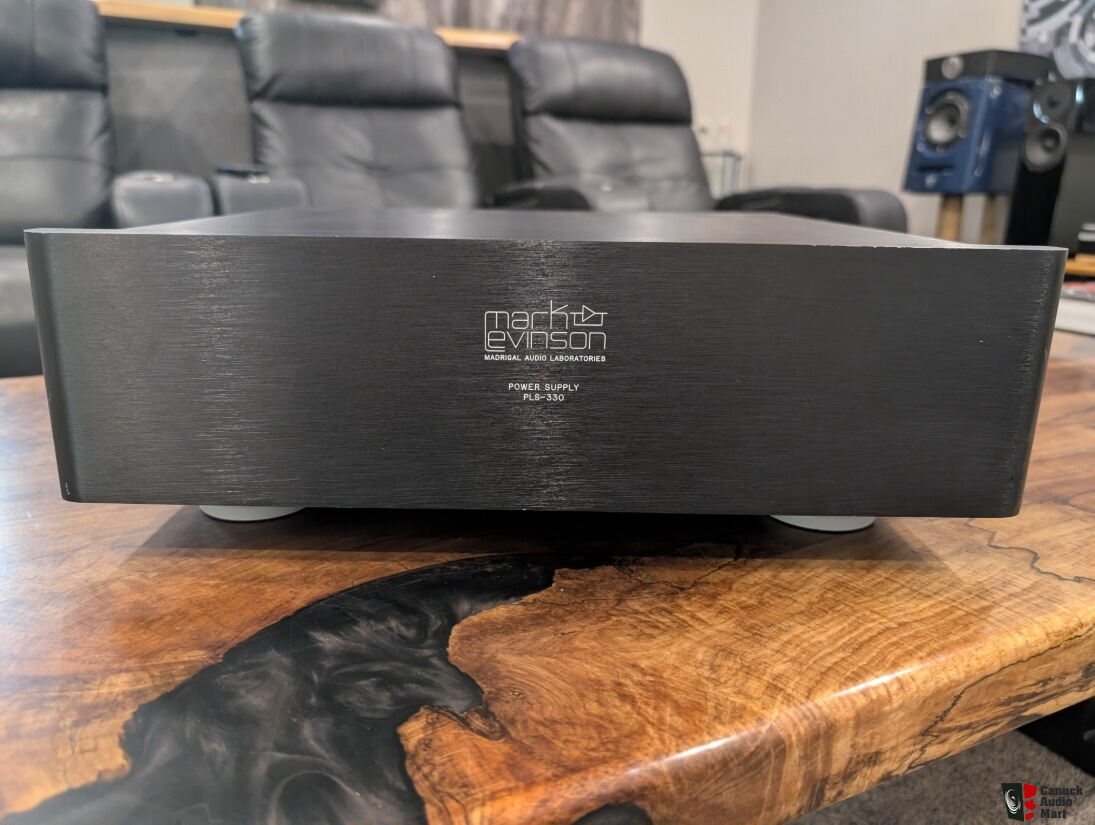 Mark Levinson No 30 Balanced Reference Digital Processor with Power ...