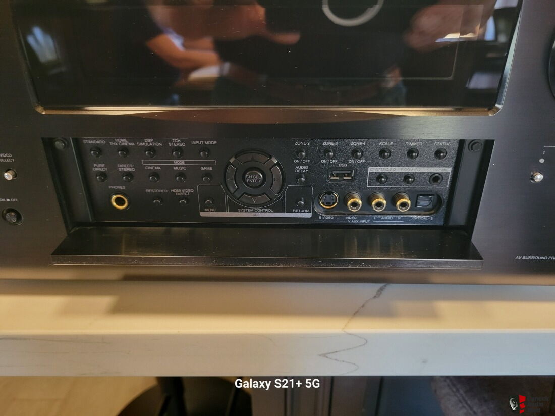 AVP-A1HDCI 12CH Home Theater Processor (3D Version) Photo #5644644 ...
