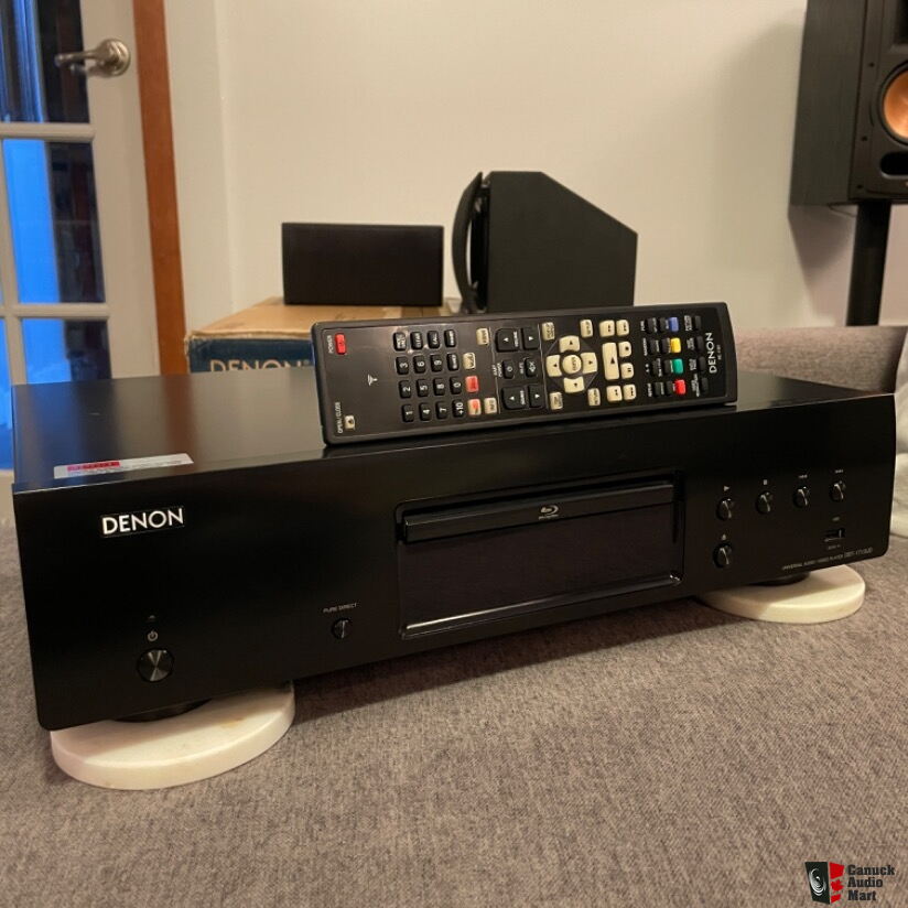Denon DBT-1713 Smart Universal Disc Player Photo #5645049 - Canuck ...