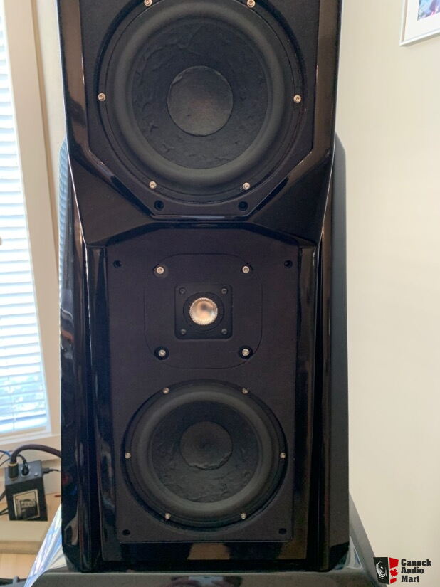 Wilson MAXX 2 speakers Photo #5645172 - US Audio Mart