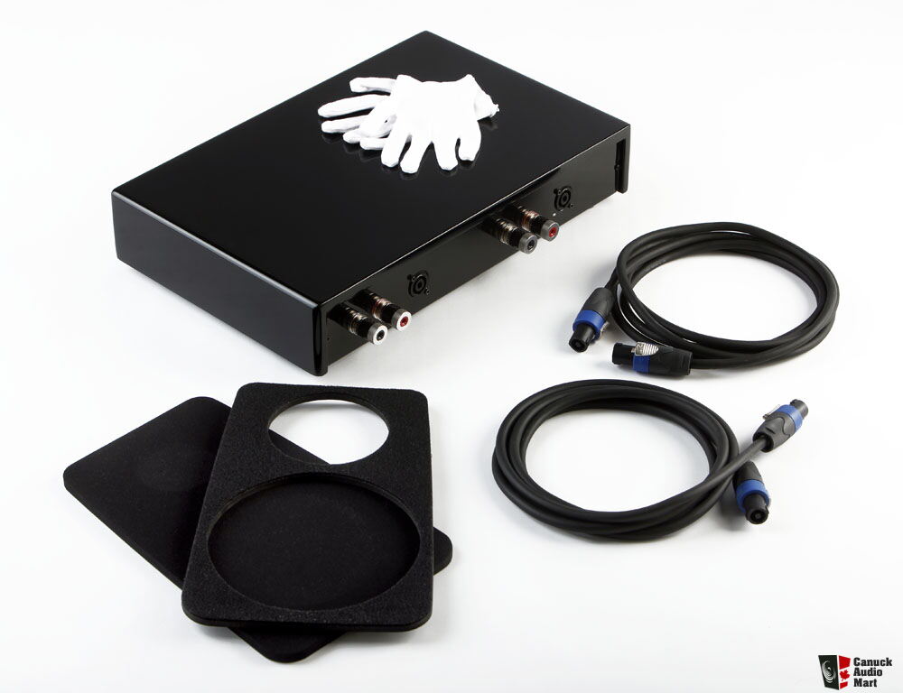 Gemme Audio Tanto Karbon V3 Photo #564544 - UK Audio Mart