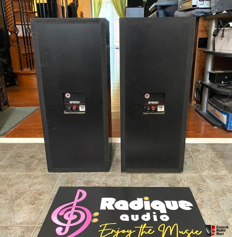 Legendary Canadian Energy Bookshelf Speakers 22 Reference Photo ...