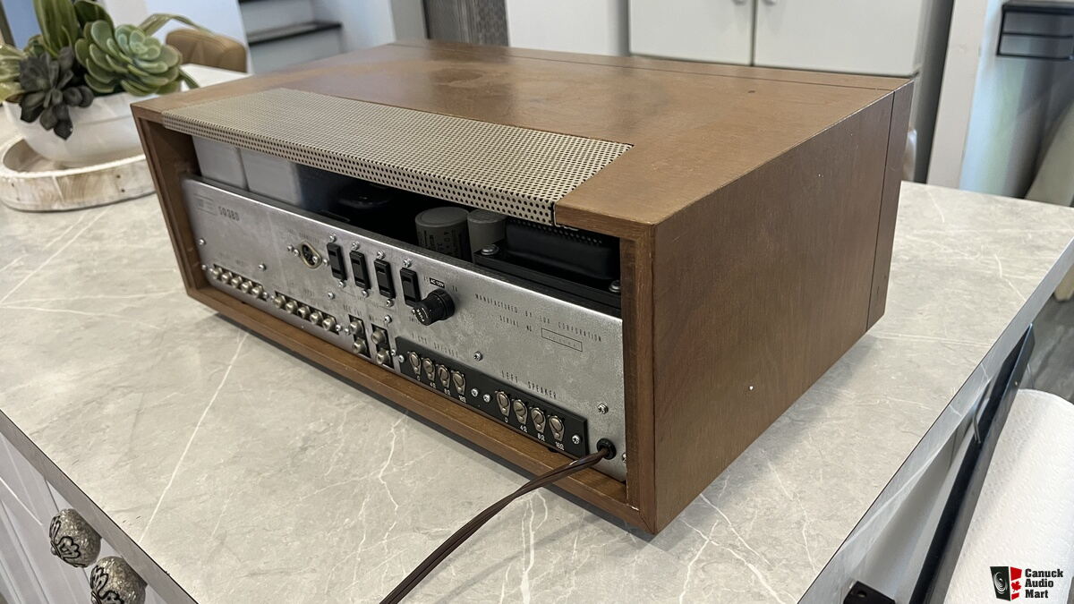 Luxman LUX SQ38D SQ38 TUBE 120 volt Amplifier,,free ontario shipping ...