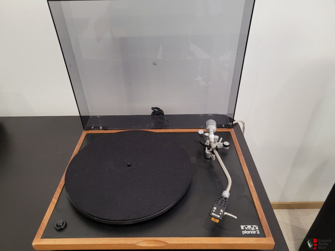 Rega Planar 2 MP 110 Cartridge Photo #5645953 - Canuck Audio Mart