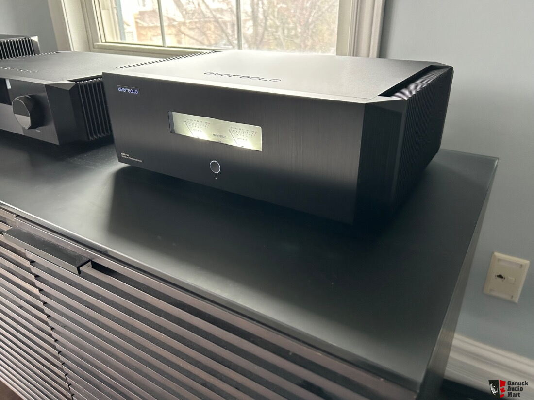 EverSolo Amp-F10 (Stereo or Monoblock pair) For Sale - UK Audio Mart