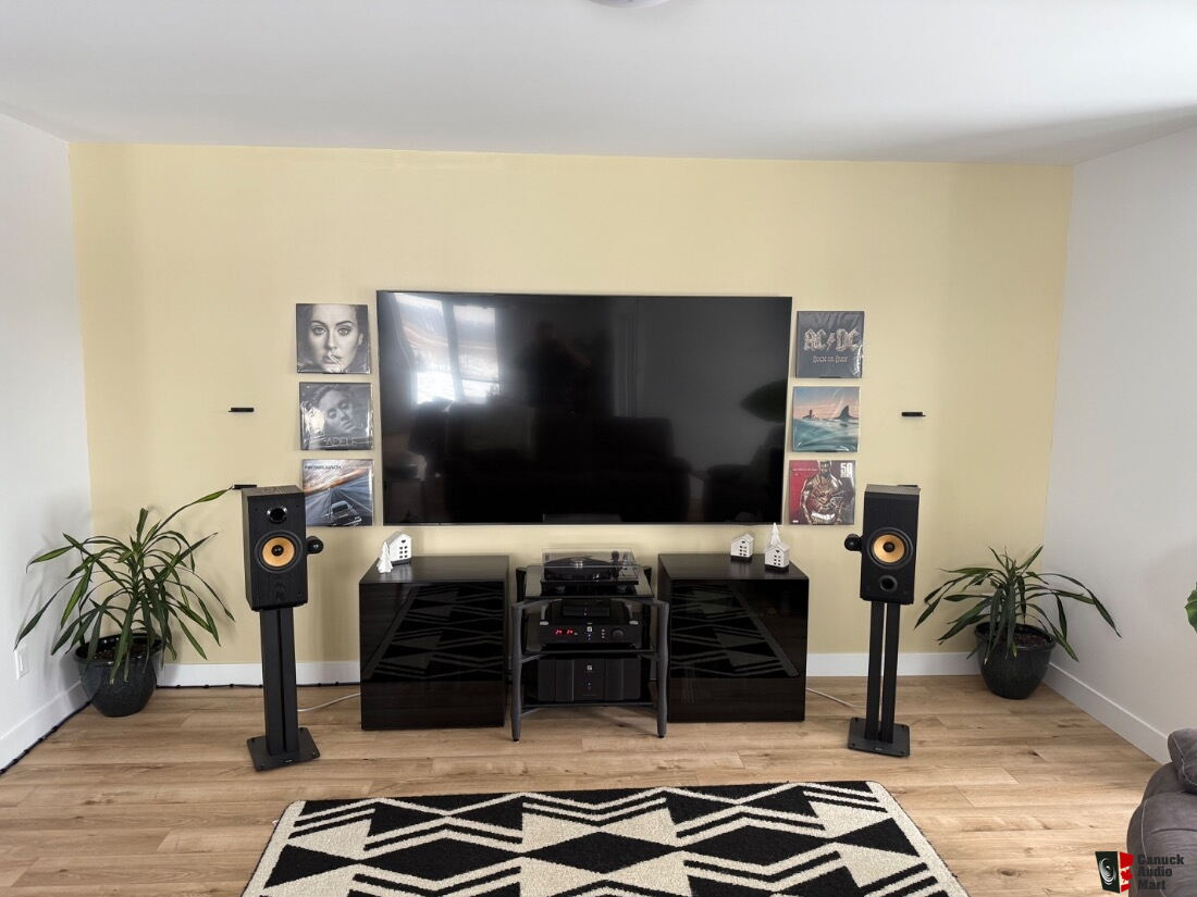 Matrix HTM pair (2 units ) like Matrix 805 For Sale - UK Audio Mart