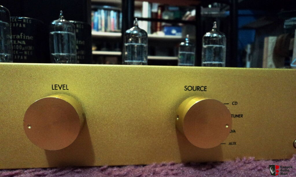 Antique Sound USA Tube Preamp model PA-4 made in USA Photo #564668 - US ...