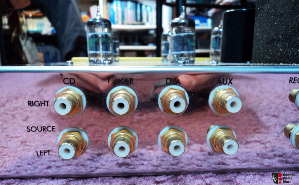 Antique Sound USA Tube Preamp model PA-4 made in USA Photo #564668 - UK ...