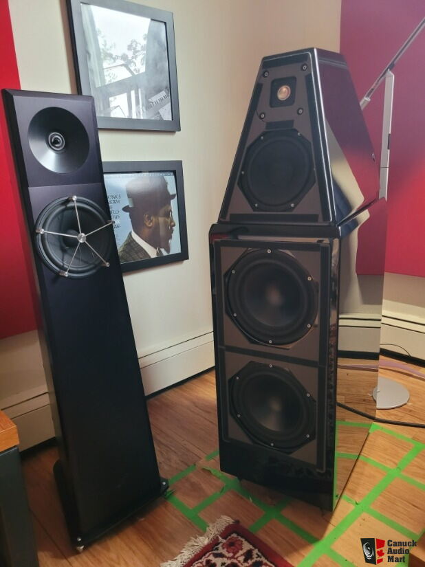 Wilson Audio Watt puppy 7 Photo #5646996 - Canuck Audio Mart