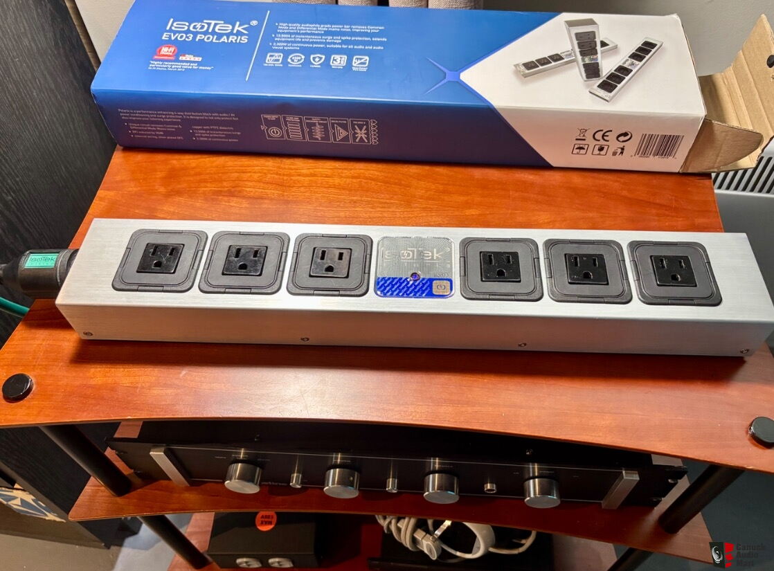 Isotek EVO 3 Polaris For Sale - US Audio Mart