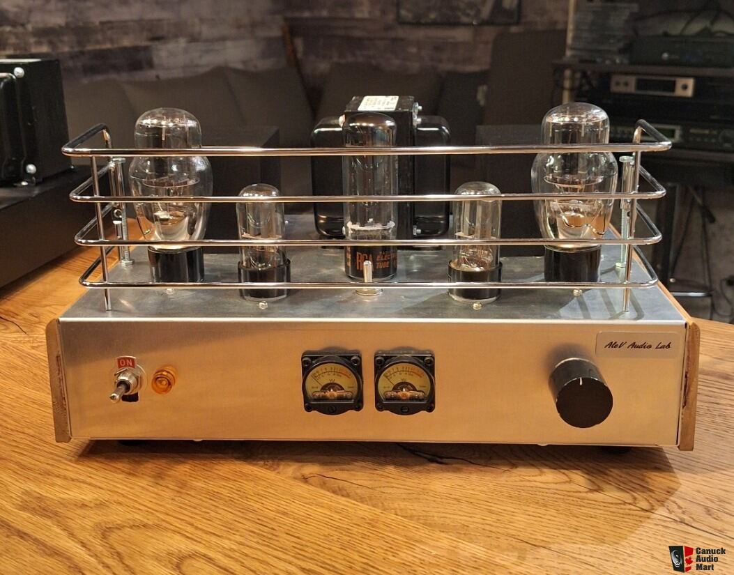 Single-ended Power Amplifier 6BG4 Photo #5648139 - US Audio Mart