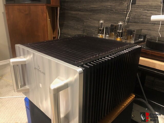 Jeff Rowland Model 8T Photo #5648839 - US Audio Mart
