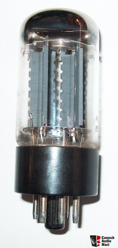 GZ34-5AR4 Mullard Vintage Rectifiers Photo #5734821 - Canuck Audio Mart