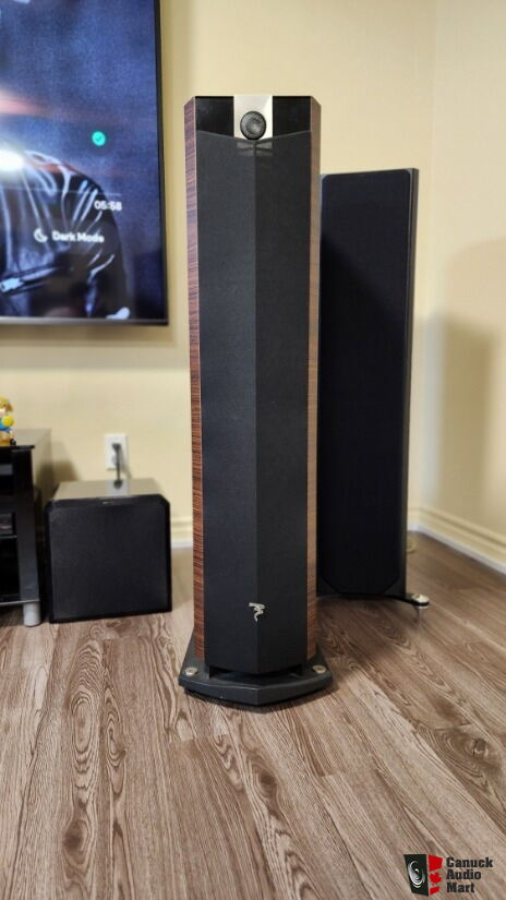 Focal Chorus 816v For Sale - Canuck Audio Mart