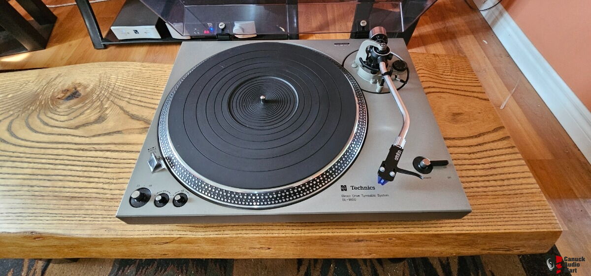 Technics SL 1800 Turntable Photo #5650526 - UK Audio Mart