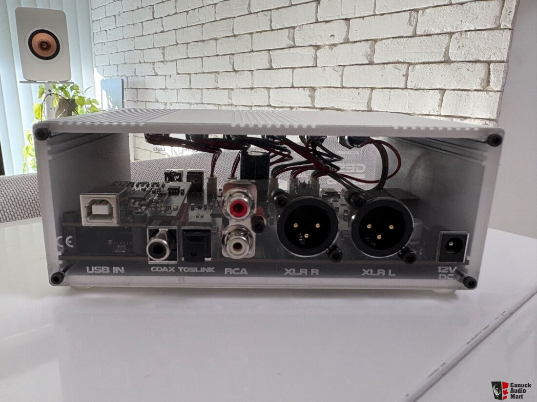 Geshelli Labs JNOG 3 DAC Photo #5650761 - Canuck Audio Mart