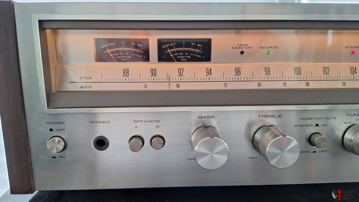 Pioneer SX 680 Photo #5651282 - Canuck Audio Mart