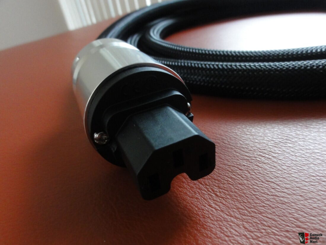 Brand New High End 10 Gauge and 12 Gauge Power Cables with C15 and C7 ...