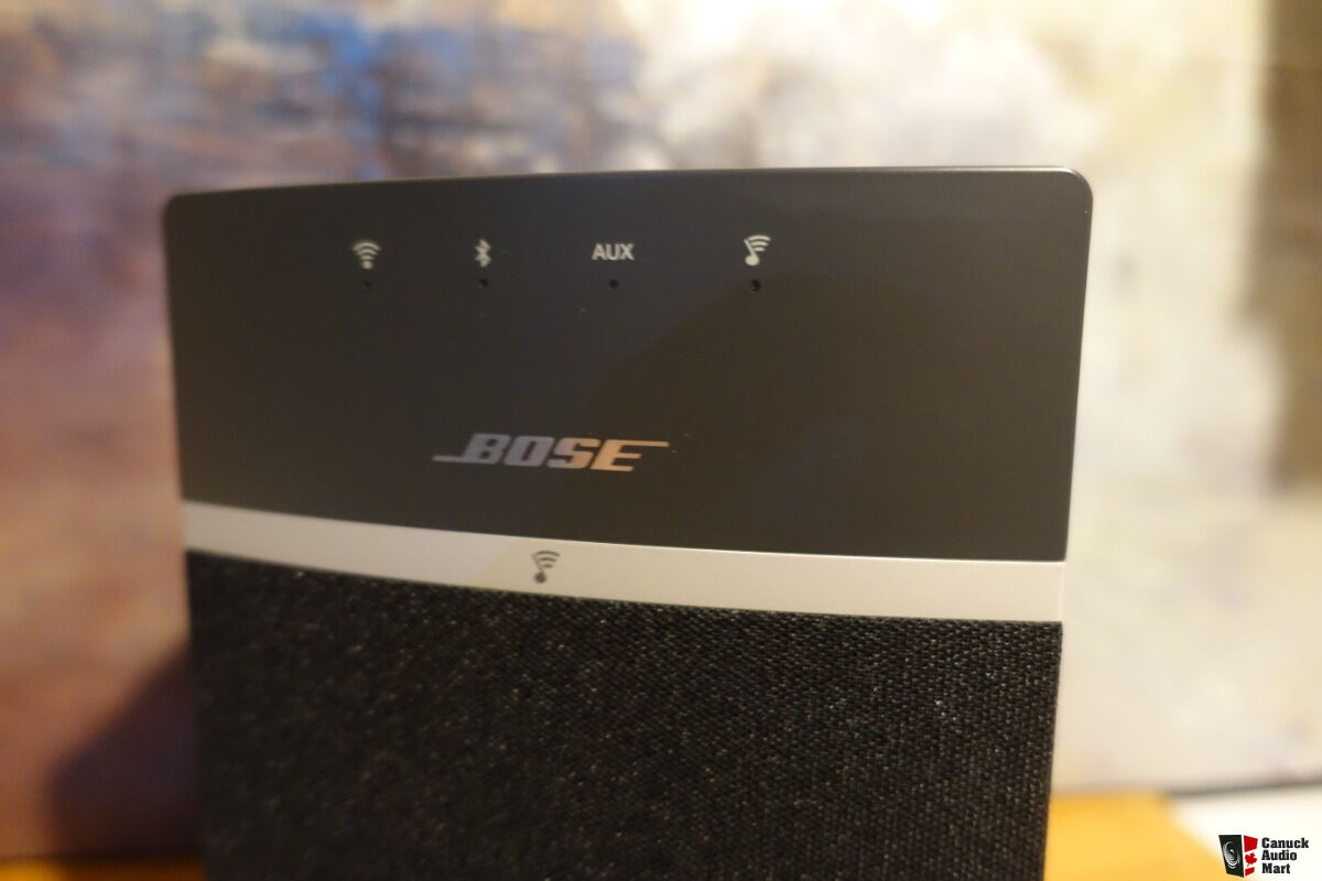 Bose Sound Touch 10 Series 3 excellent Condition No Remote With support ...