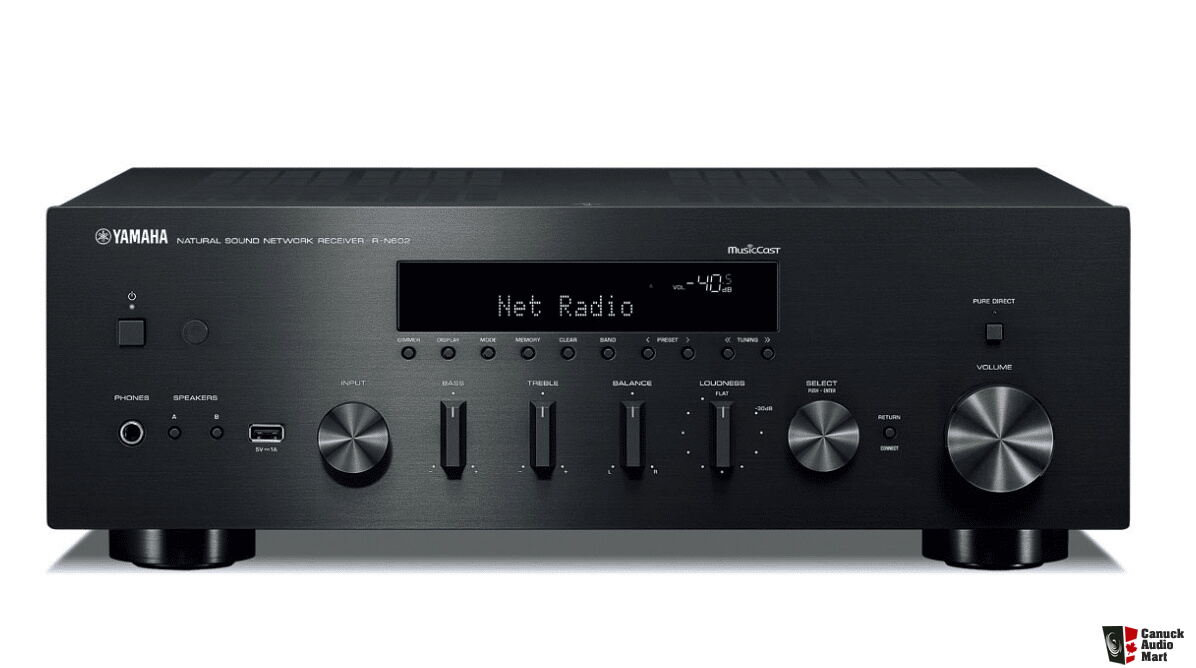 Yamaha Rn 602