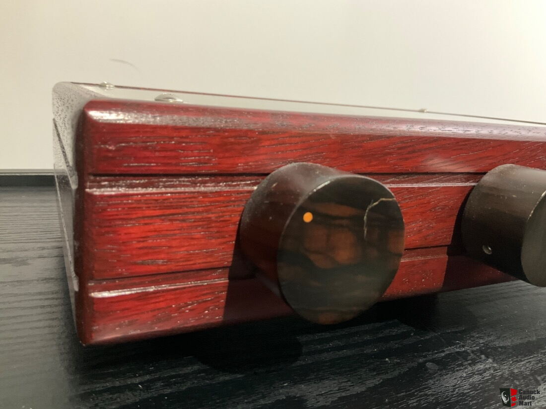Transformer Volume Control Preamp From Prometheus Audio Photo #5652642 ...