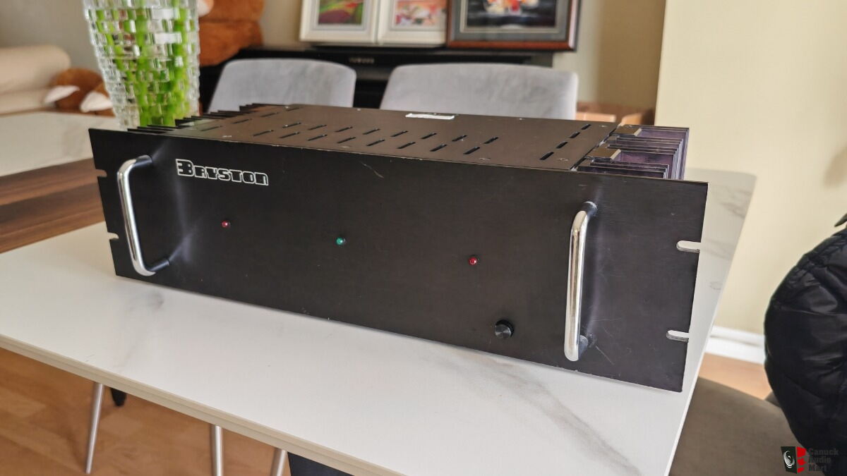 Bryston 3B power amplifier Photo #5653985 - Canuck Audio Mart