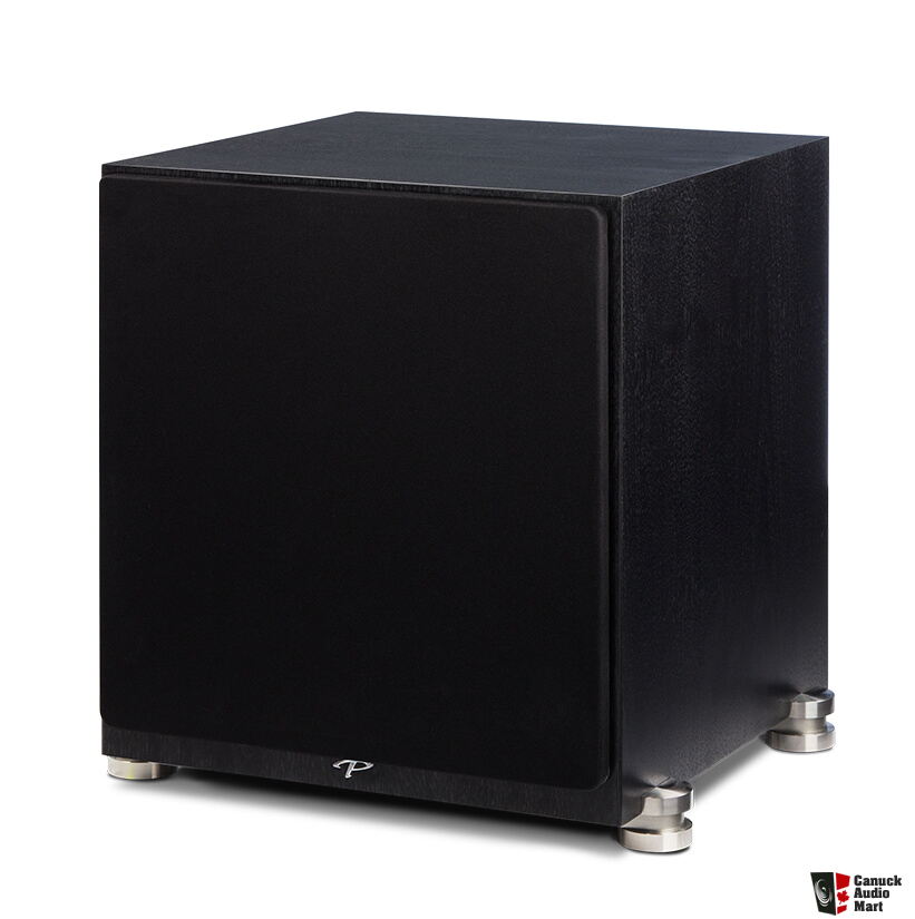 Paradigm Prestige 1000SW Subwoofer - NEW - FREE Shipping Photo #5654190 ...