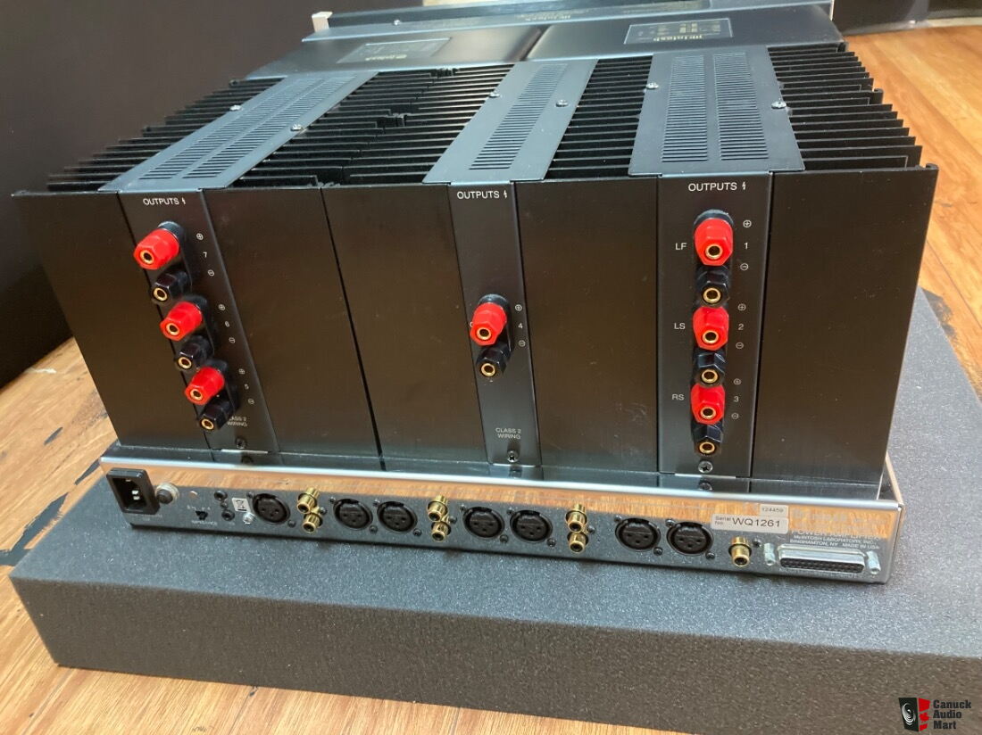 McIntosh MC207 Photo #5657913 - Canuck Audio Mart