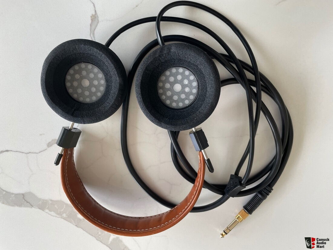 Grado RS2e Reference Series Headphones Photo #5657982 - Canuck Audio Mart