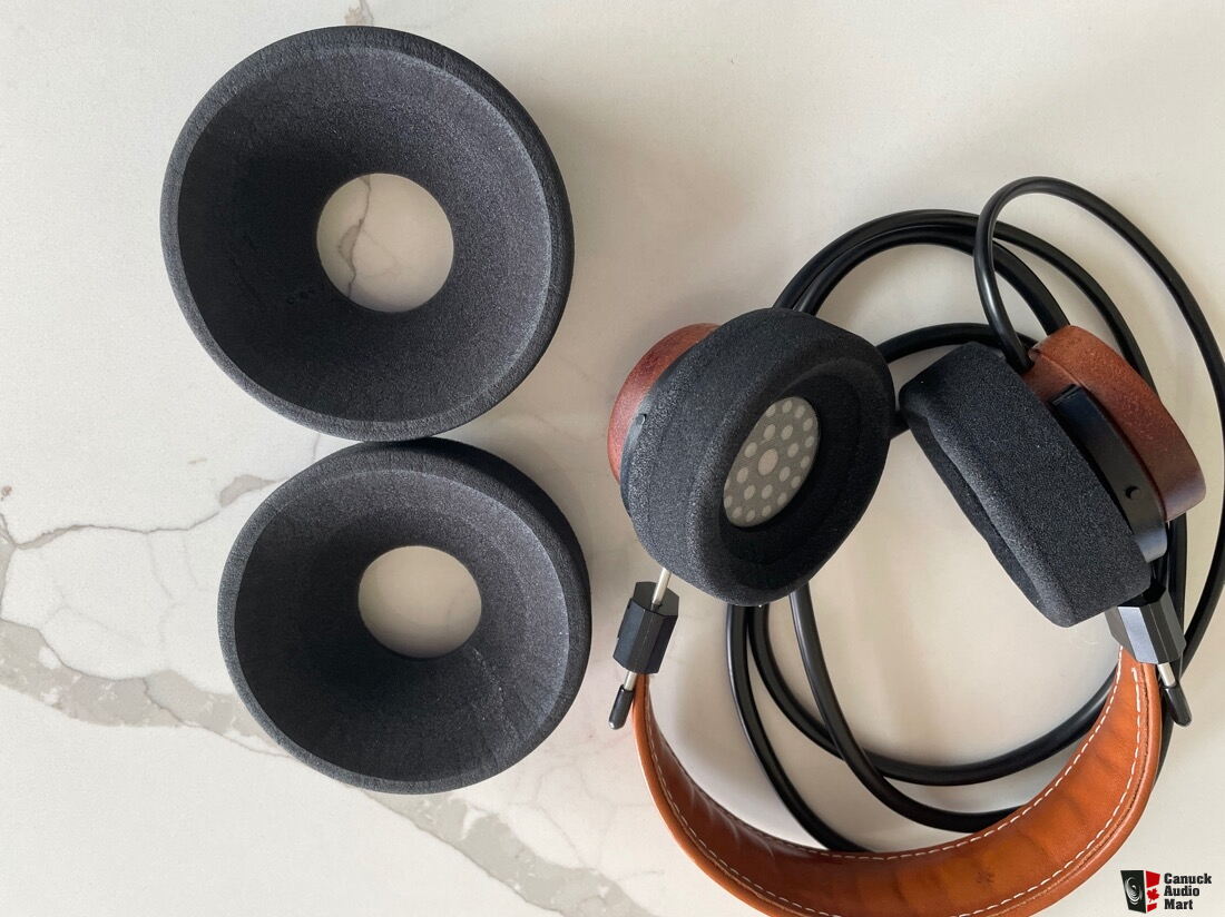 Grado RS2e Reference Series Headphones Photo #5657983 - Canuck Audio Mart